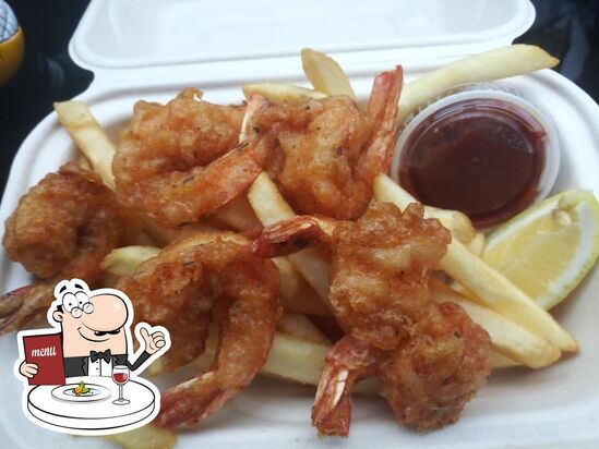The Frying Dutchman in Milton - Restaurant menu and reviews