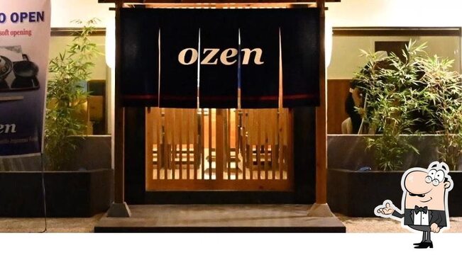 ozen japanese food, Malabon - Restaurant menu, prices and reviews