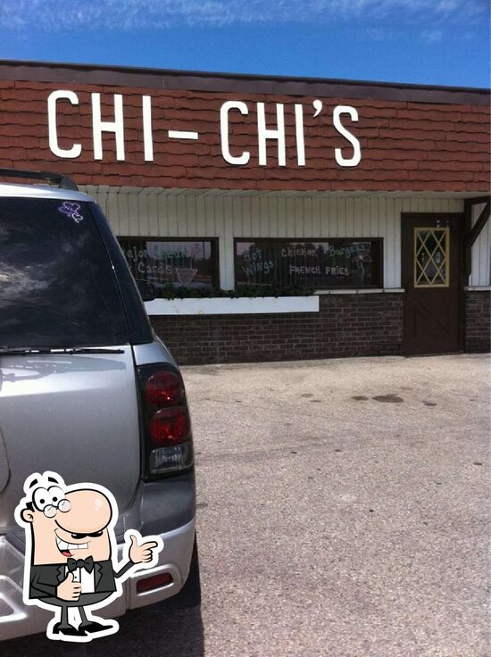 Menu at Chi-Chi's Restaurant, Rogers City