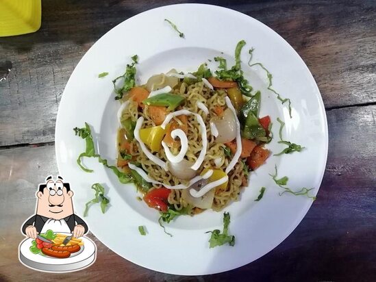 Menu at BABA KITCHEN & CAFÉ, Gurugram