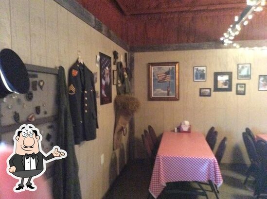 Menu at Bare Bones BBQ, Gatesville, TX-36