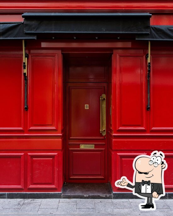 Castel club, Paris, 15 Rue Princesse - Restaurant reviews