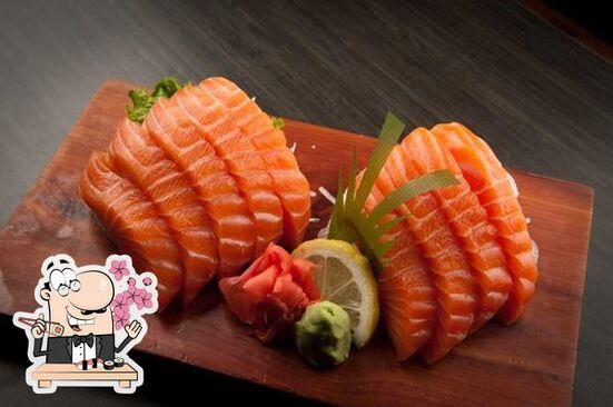 Chomp Rockin' Sushi in Fullerton - Restaurant reviews