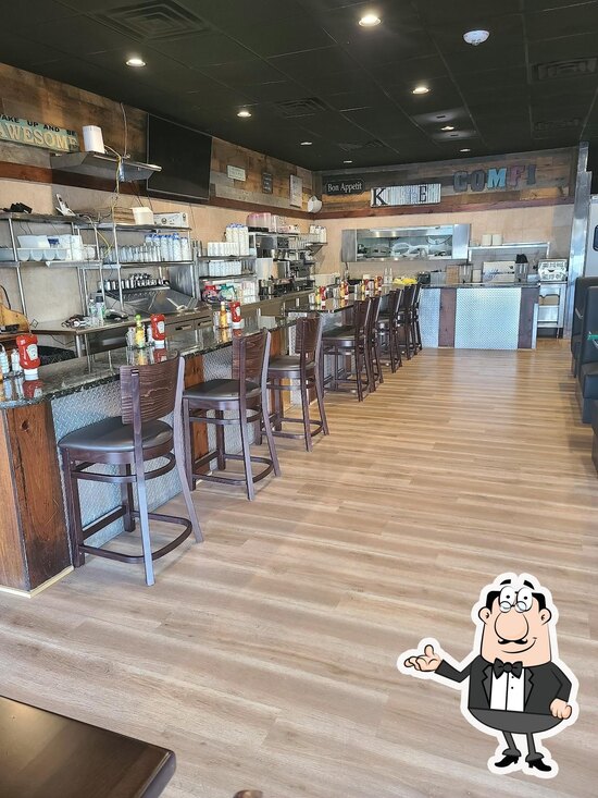 Comfi of Belmar in Belmar - Restaurant menu and reviews