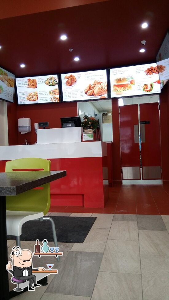 Fritou Chicken, Calgary - Restaurant menu, prices and reviews