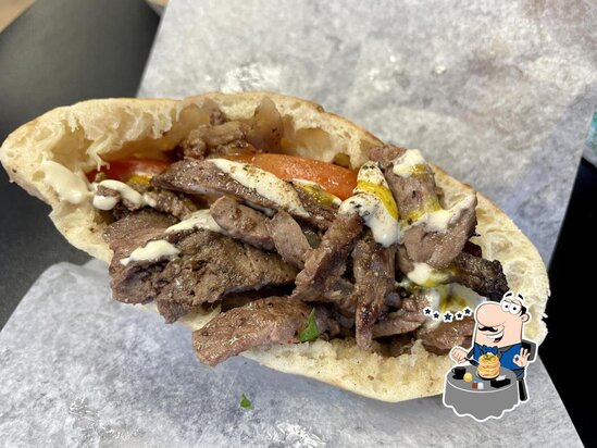 Habibi Shawarma in Naperville - Restaurant menu and reviews