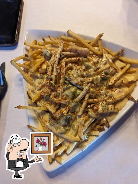 High Point Grill, Albuquerque - Restaurant menu, prices and reviews