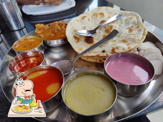 Hotel Aaradhya, Ashta - Restaurant menu, prices and reviews