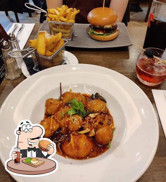 Jospers Steakhouse @ Ten Square in Belfast - Restaurant reviews