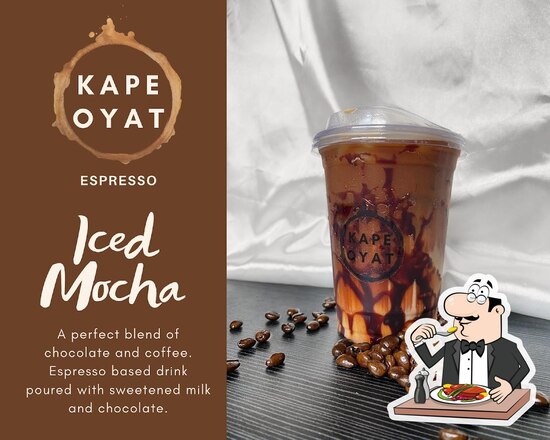 KAPE OYAT, Manila, Tutuban - Restaurant menu, prices and reviews