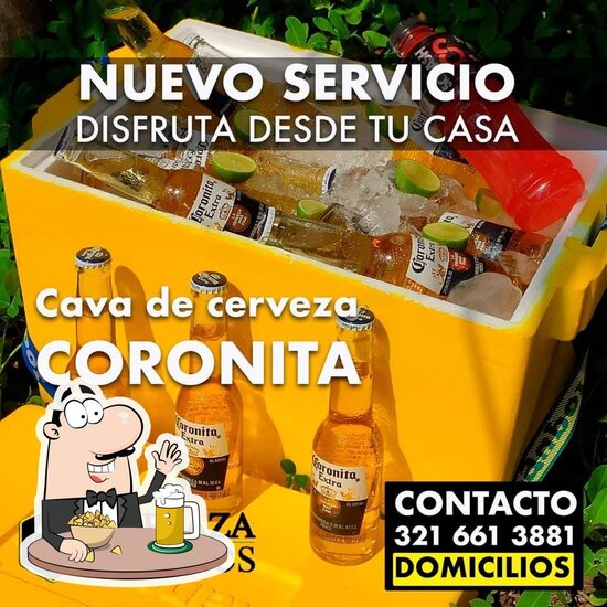 La PLAZA Licores, El Copey - Menú del restaurante, precios y reseñas
