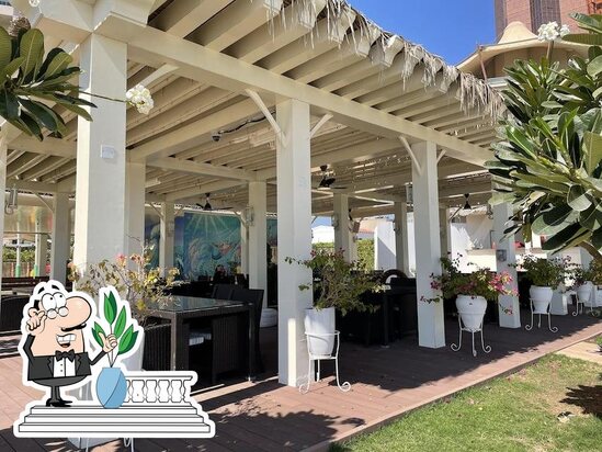 Loop Beach restaurant, Abu Dhabi - Restaurant menu and reviews