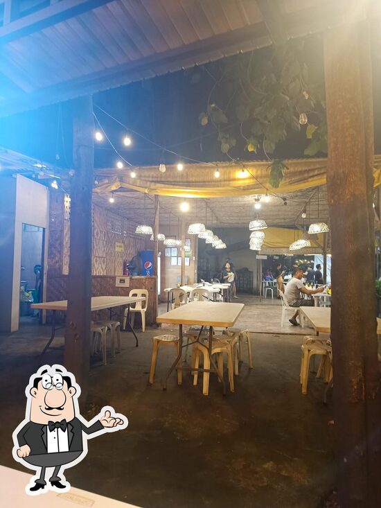 Menu at Mabini Barbecue House, Davao City, 3GFW+3XG