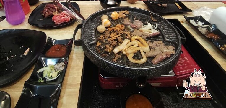 Madam Lee Korean BBQ Palembang, Palembang - Restaurant menu, prices and ...