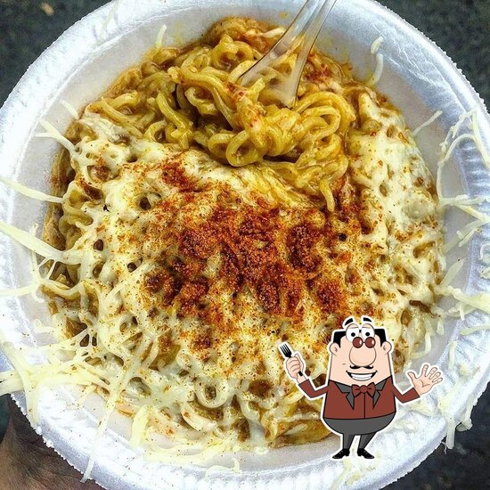 Maggi Point, New Delhi - Restaurant menu, prices and reviews