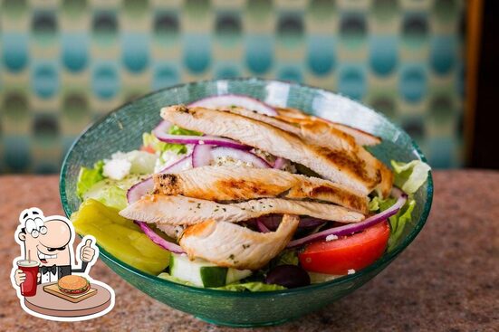 Parkside Cafe in Pinellas Park - Restaurant menu and reviews