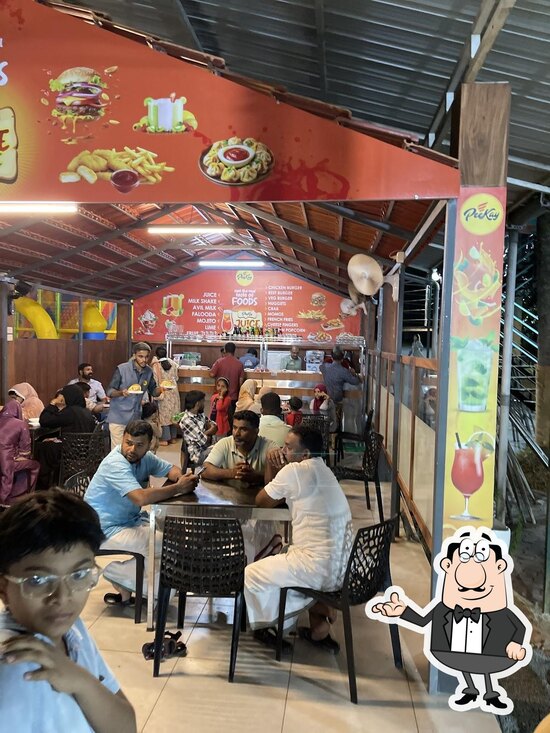 Peekay Food Court, Mampad - Restaurant menu, prices and reviews