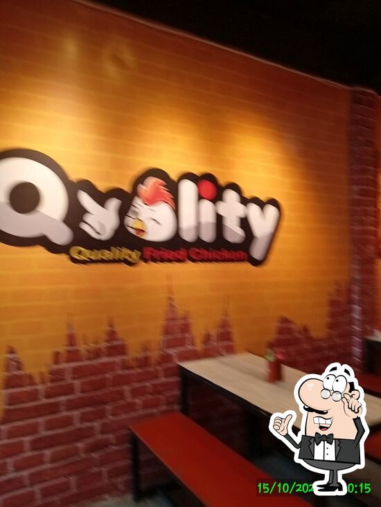Menu at Quality Fried Chicken Sabanv restaurant, Sabang