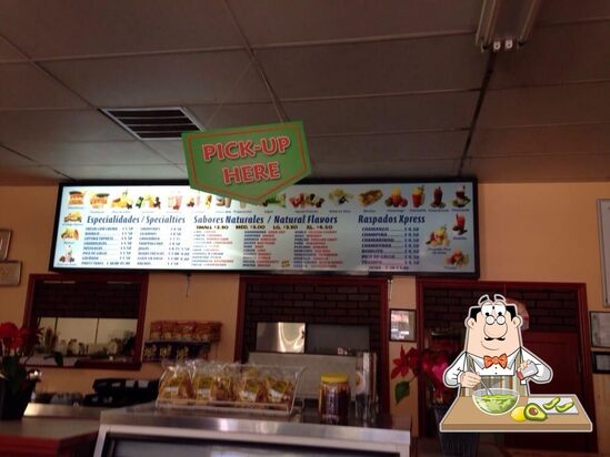 Raspado Xpress in Pomona - Restaurant menu and reviews