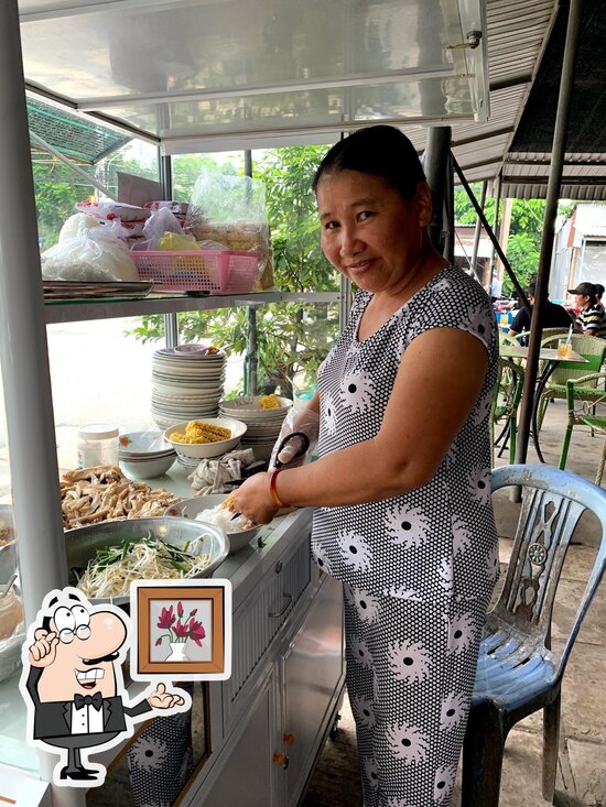 Thái Bún Gà Ta - Restaurant menu, prices and reviews