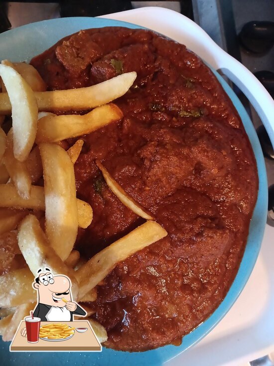 The Curry Leaf, Hull - Restaurant menu, prices and reviews