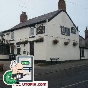 Menu at The Gate pub & bar, Chesterfield, 49 St Lawrence Road North ...