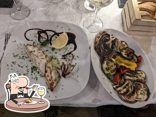 Trattoria Mediterranea, Trapani - Menu del ristorante, prezzi e recensioni