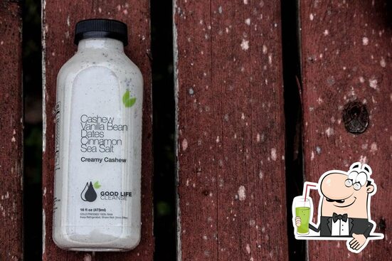 Good Life Juice, Nanaimo - Restaurant menu, prices and reviews