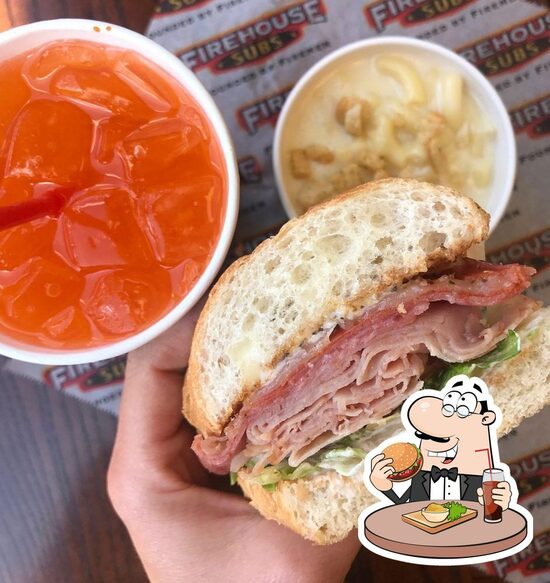 Firehouse Subs Preston Commons, 3184 Preston Rd Ste 300 in Frisco ...