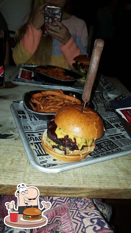 Red's True Barbecue, 1 Cloth Hall St in Leeds - Restaurant menu and reviews