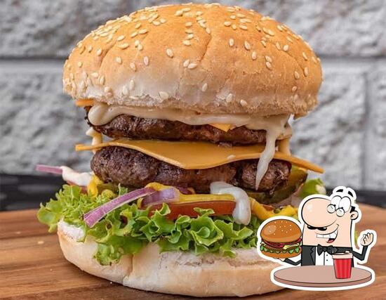 The Burger Boz in Christchurch - Restaurant menu and reviews
