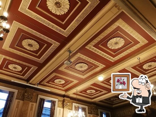 Menu at The Archibald Simpson - JD Wetherspoon pub & bar, Aberdeen, 5 ...