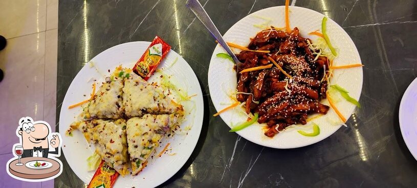 Menu at Divine Cafe & Party Lounge, Karnal