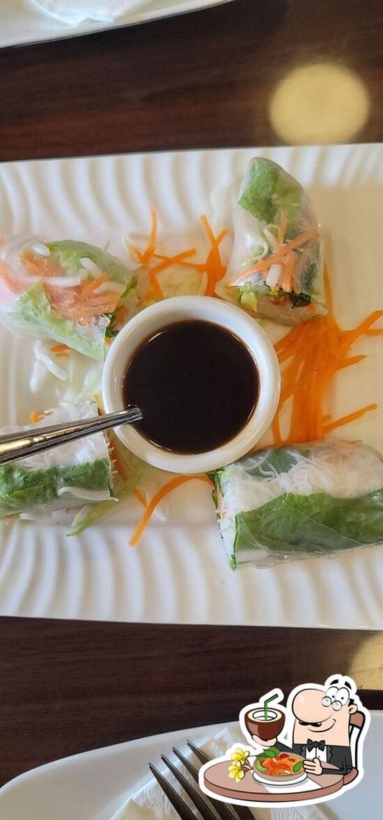 Arawan Thai Cuisine in Sausalito - Restaurant menu and reviews