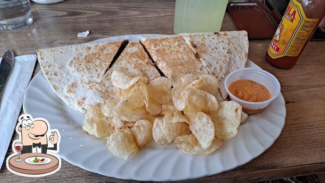 Restaurante Arico's Riverside Shop, Rockaway - Carta del restaurante