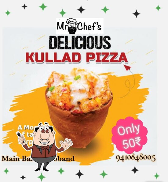 Mr.Chef's Pizza, Deoband - Restaurant reviews