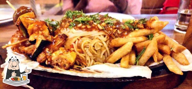 The Swings Cafe - A Family Restaurant & Bar, Dehradun, Brothers Tower ...