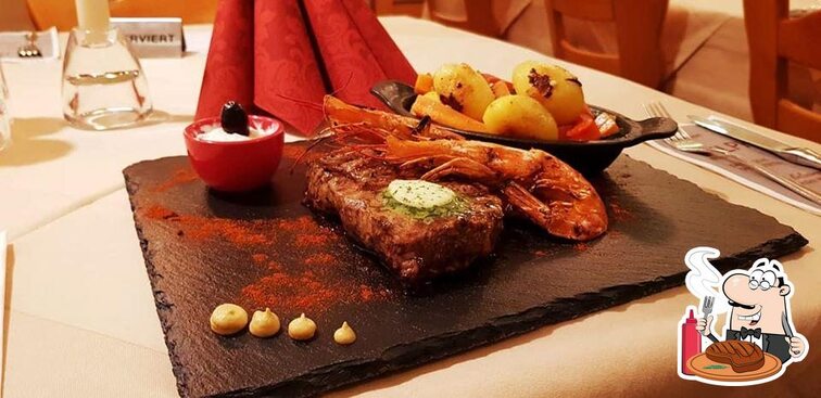 Griechisches Restaurant Delphi bei Babis, Giengen - Opiniones del ...
