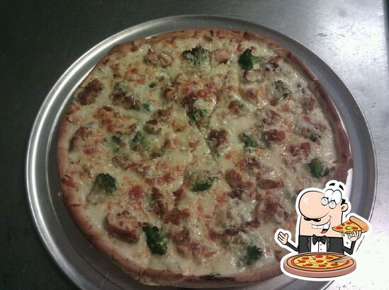 Eros Gourmet Pizza & Deli in Southborough - Restaurant menu and reviews