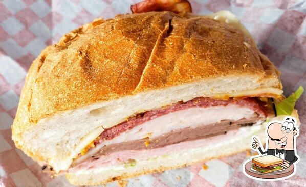 European Meats And Deli in Woodstock - Restaurant menu and reviews