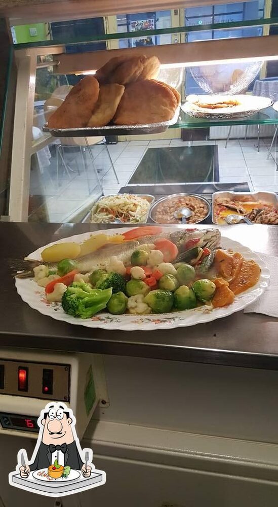 Ackee Tree Restaurant in London