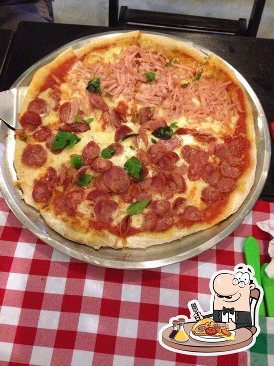 Barbato Pizzaria, Salvador - Menu do restaurante, preços e opiniões