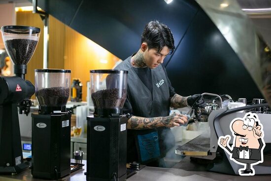 GATTA CAfe (ICONSIAM) - Specialty Coffee, Bangkok - Menú del ...