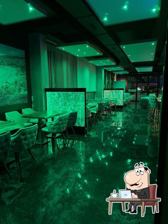 Green Lagoon Lounge & Bar, Dietikon - Restaurant menu, prices and reviews