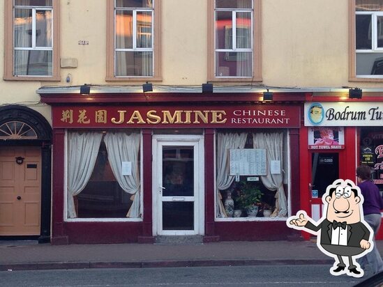 Carta del restaurante Jasmine Chinese, Midleton