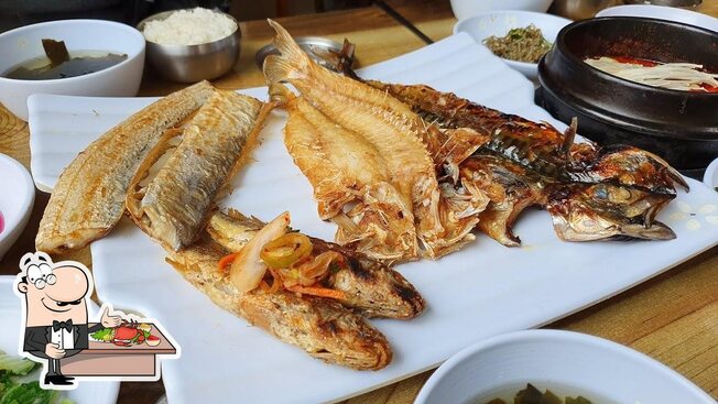 Olle Madang restaurant, South Korea - Restaurant reviews
