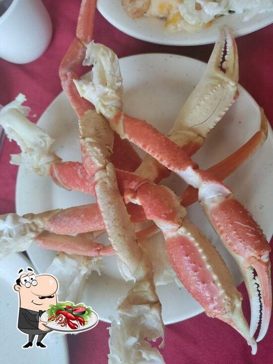 Menu at QQ Buffet restaurant, Olean, NY-417