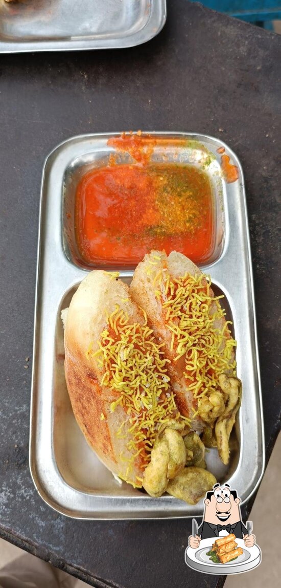 Raja Rani Fast Food & Vadapav - Dabeli, Vadodara - Restaurant menu and ...