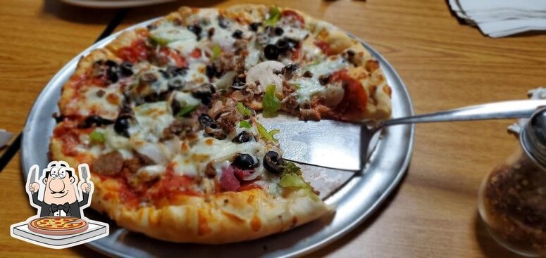 Riverside Pizza Restaurant in Farmington - Restaurant menu and reviews
