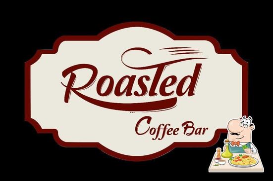 Menu at Roasted Coffee Bar, Bandung